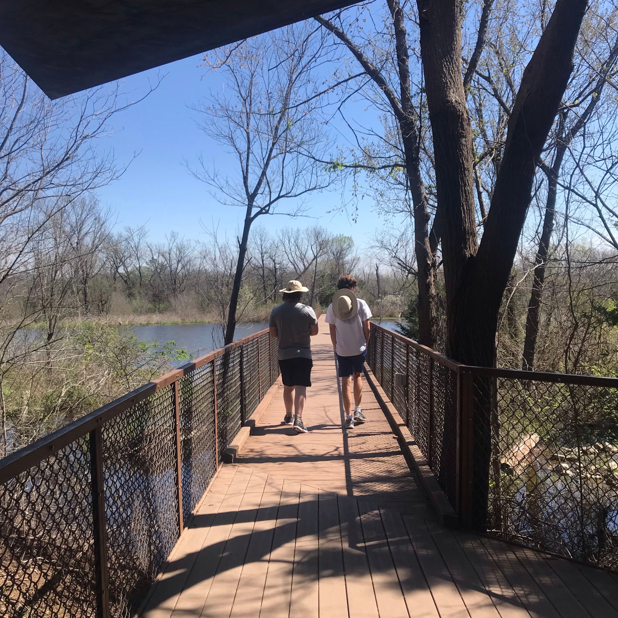 Trinity River Audubon Center Top 5 List – SeekBalanceSea