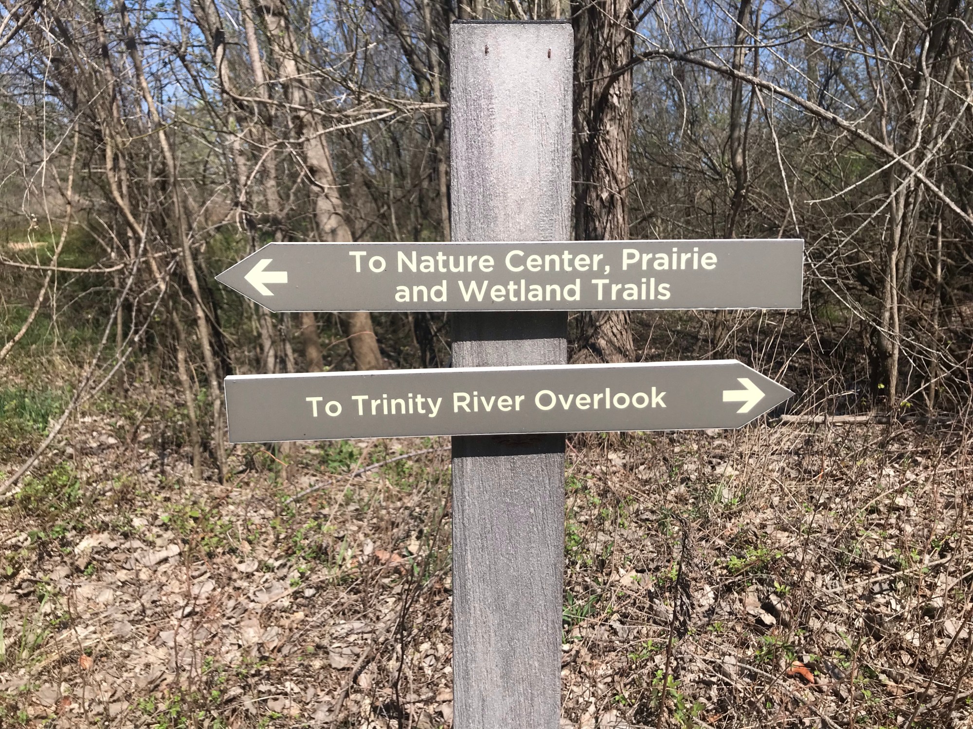 Trinity River Audubon Center Top 5 List – SeekBalanceSea